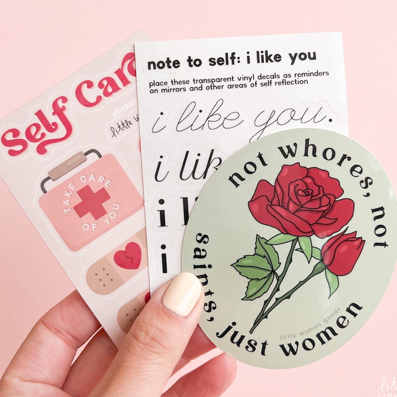 LittleWomanGoods - Etsy