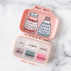 Girl Power Sticker Sheet-feminist Vinyl Sticker Pack- Cute Pink ...