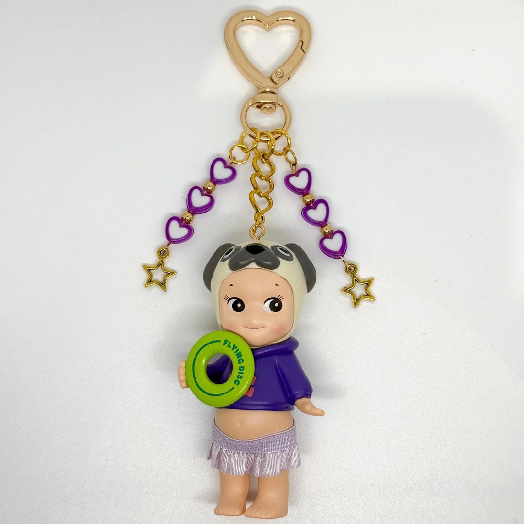 Sonny Angel Keychain - Etsy