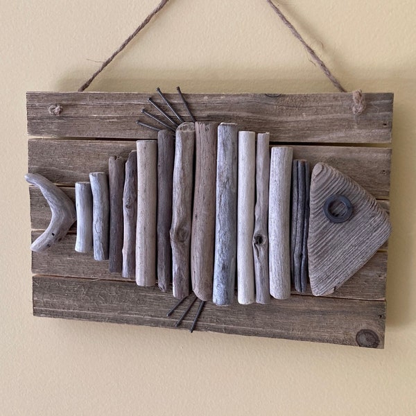 Driftwood Art - Etsy
