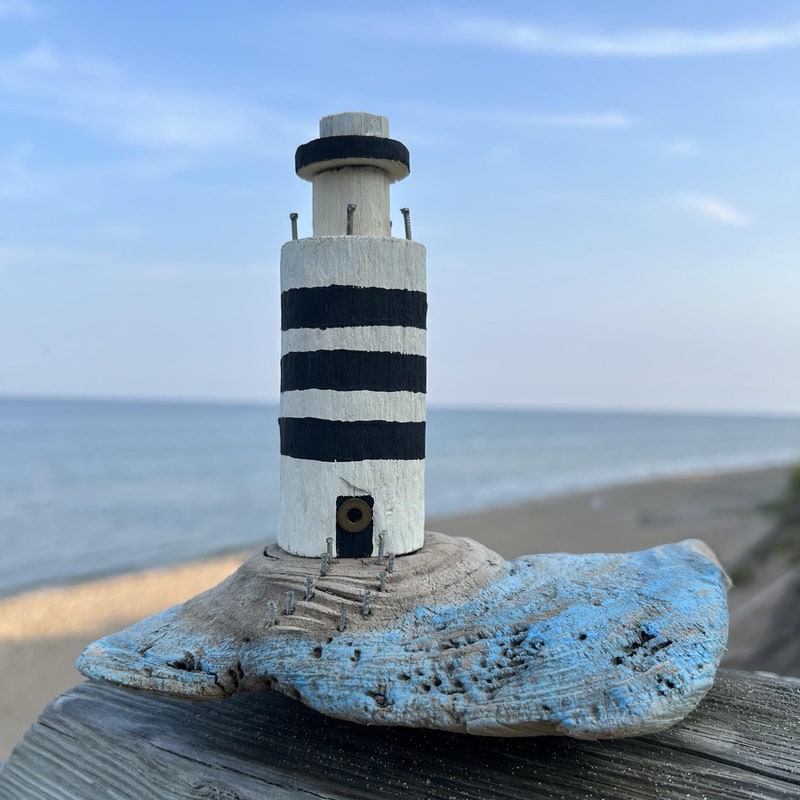 Lighthouse Decor - Etsy