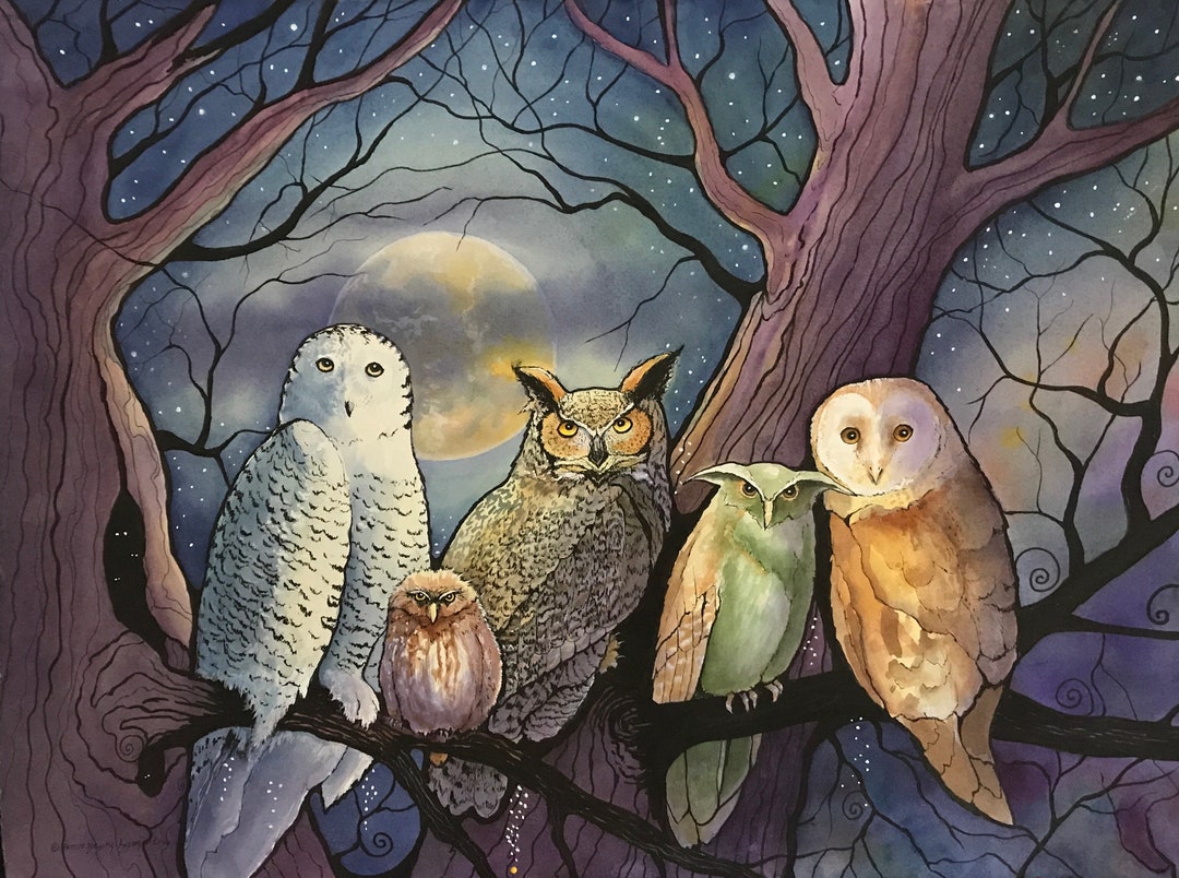 Wisdom Council - Etsy
