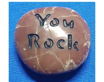 You rock | Etsy