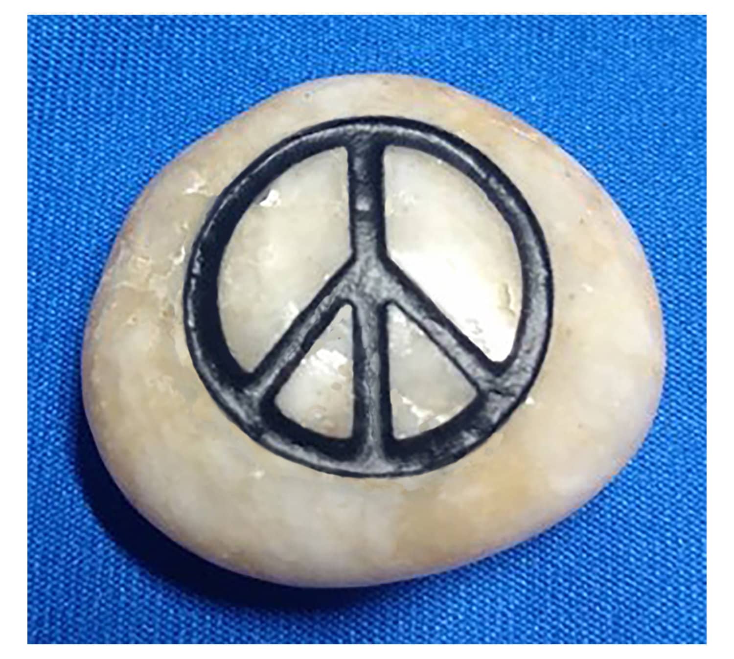 Talistone Peace Sign - Etsy