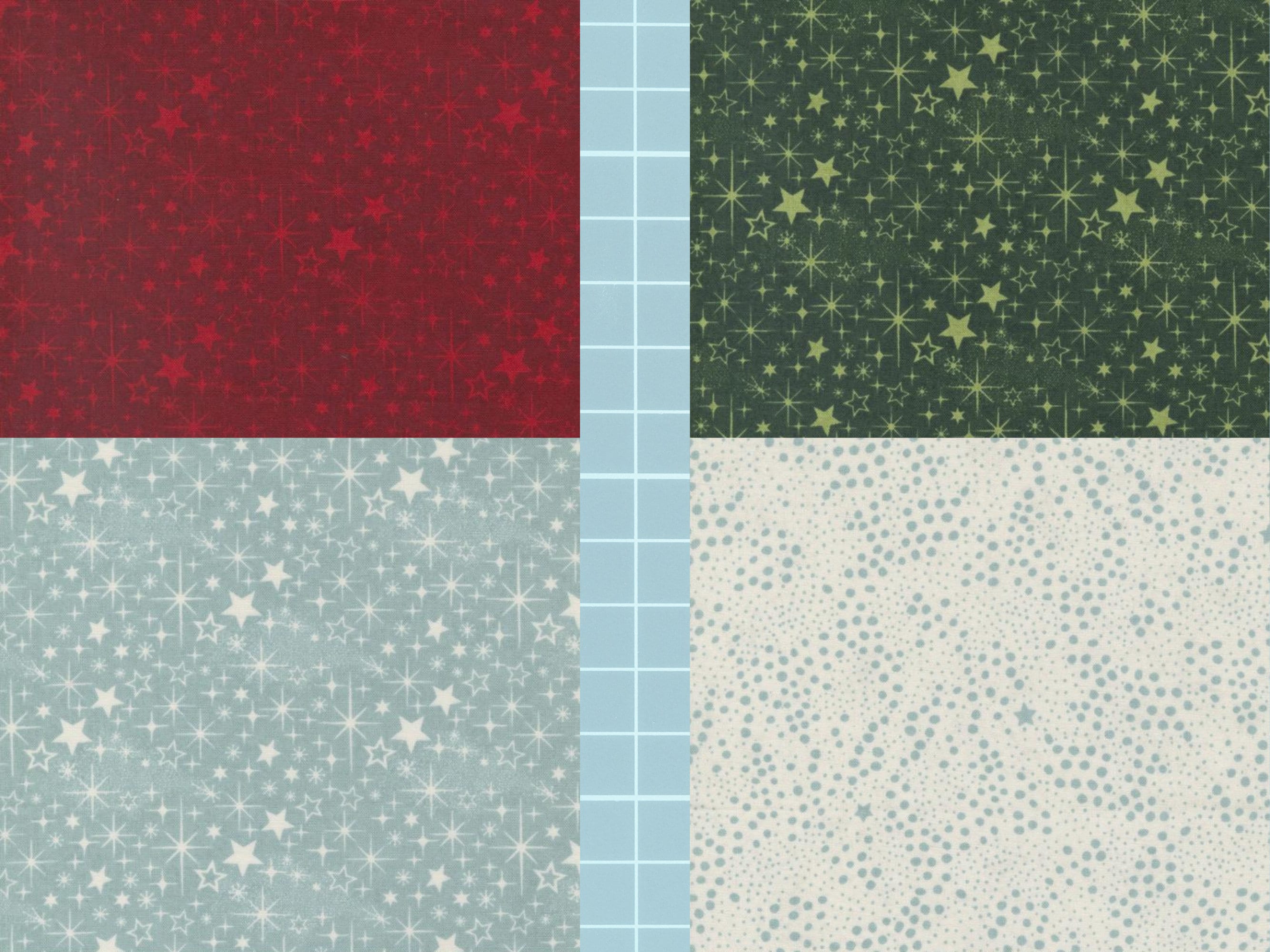 Jolly Good Fabric Jelly Roll by Moda Fabrics - Etsy