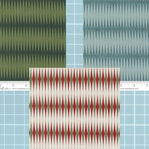 Jolly Good Fabric Jelly Roll by Moda Fabrics - Etsy