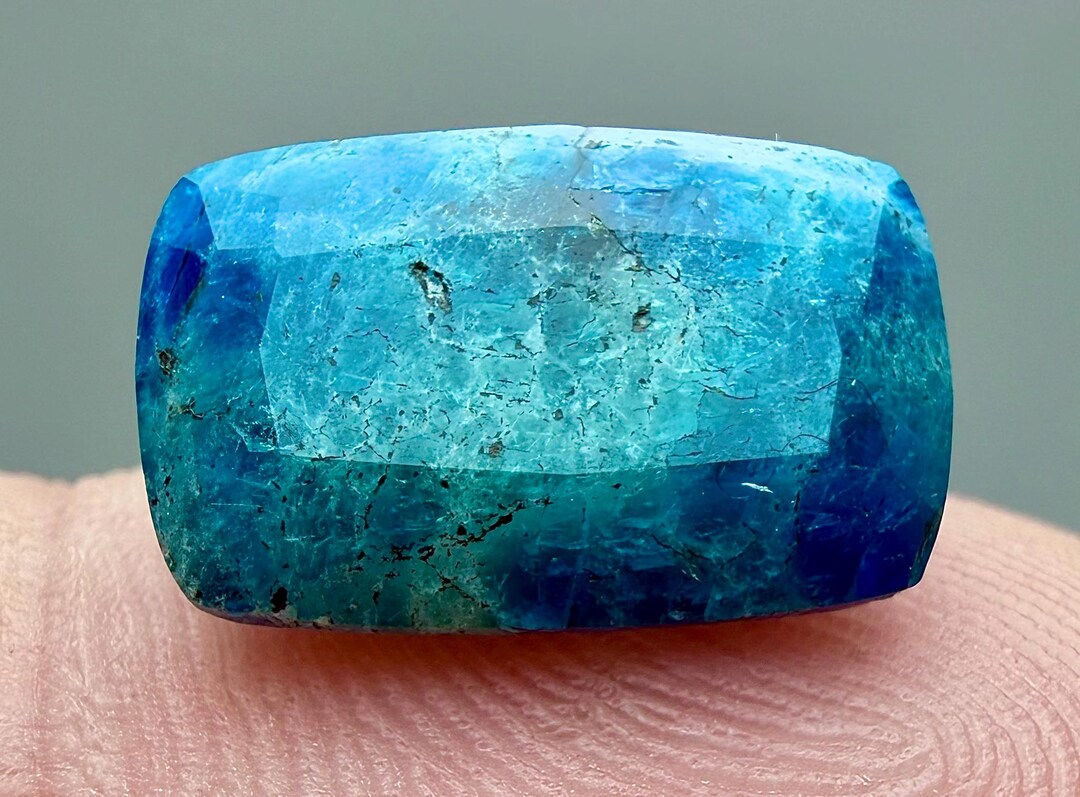 4.40 CT Natural Extreme Rarest Hauyne Gemstone From Afghanistan - Etsy