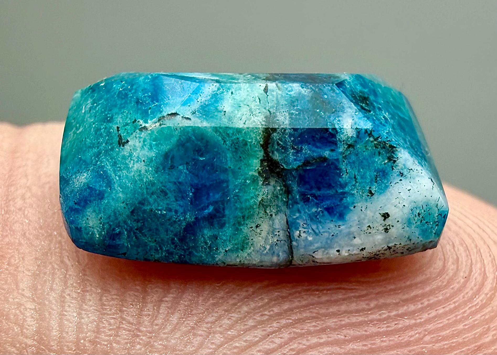 4.40 CT Natural Extreme Rarest Hauyne Gemstone From Afghanistan - Etsy