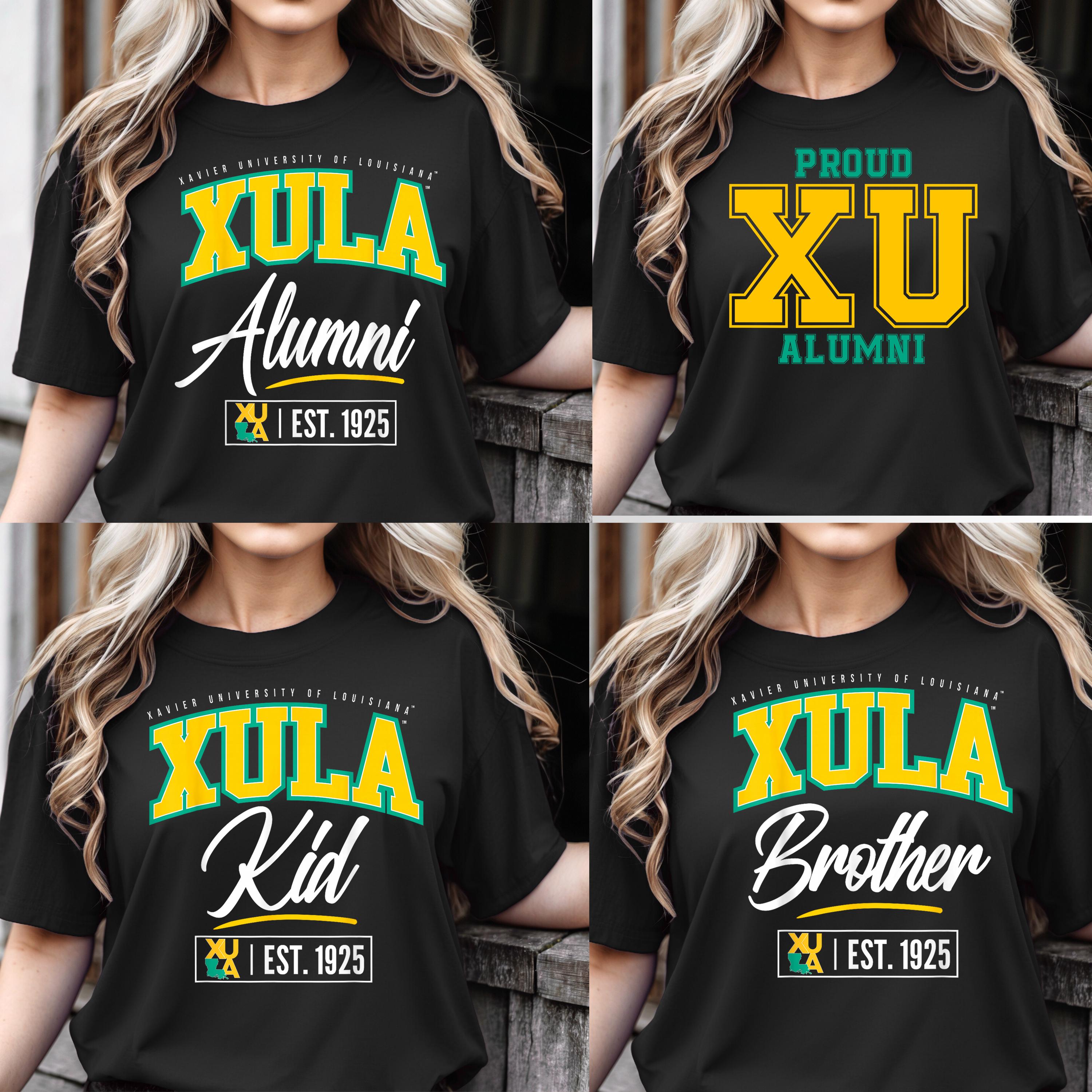 Xavier University Png, XULA Png, New Hbcu 2025 Collection, Xavier ...