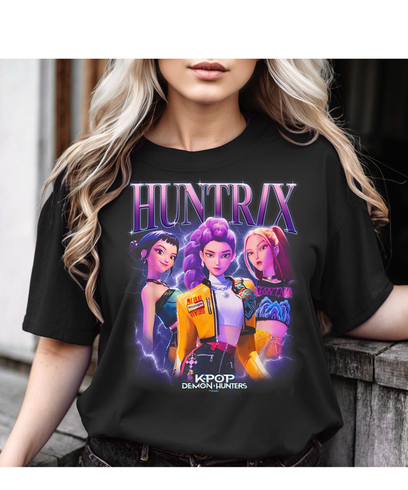 40+ Kpop Demon Hunter Png Bundle, Saja Boy Png, Huntrix Png, Girl ...