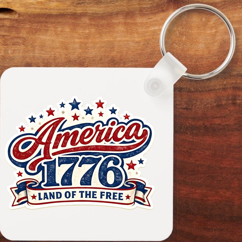 USA 250th Anniversary PNG | Land of the Free Graphic |USA 1776-2026 ...