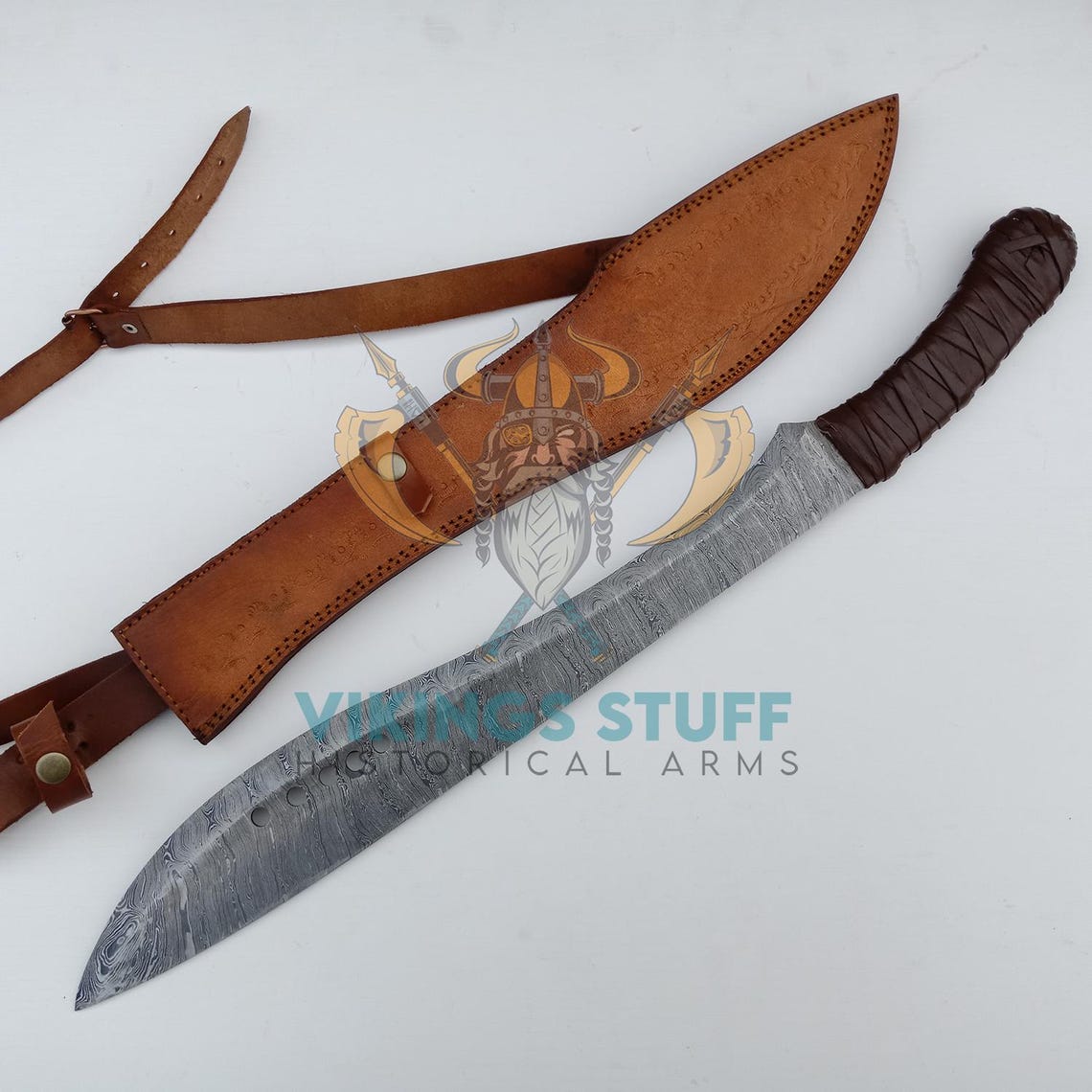 The Book of Eli Machete 24-inch Large Jungle Machete, Carbon Steel ...