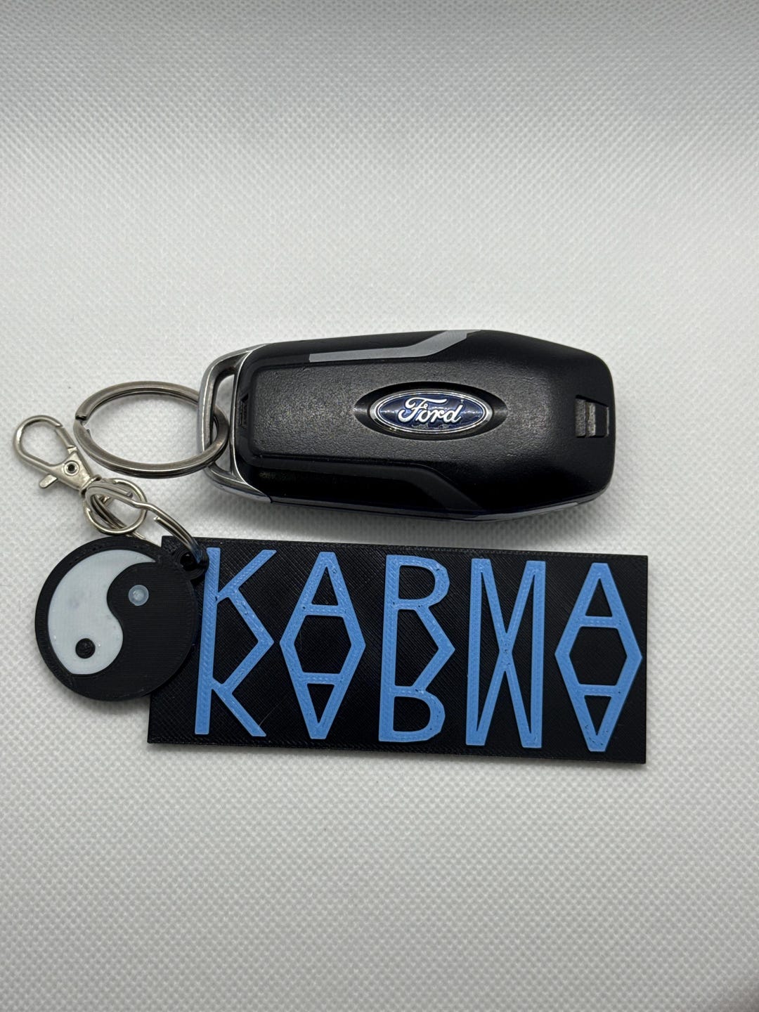 K-pop Karma Keychain – Fan Inspired Accessory | 3D Printed Keyring Gift ...