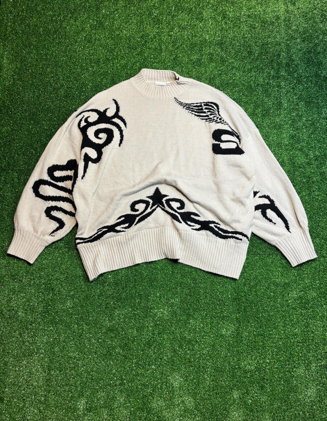 Sweatshirt Opium 90s Style Sisters + Seekers Tribal Y2k Vintage Women ...