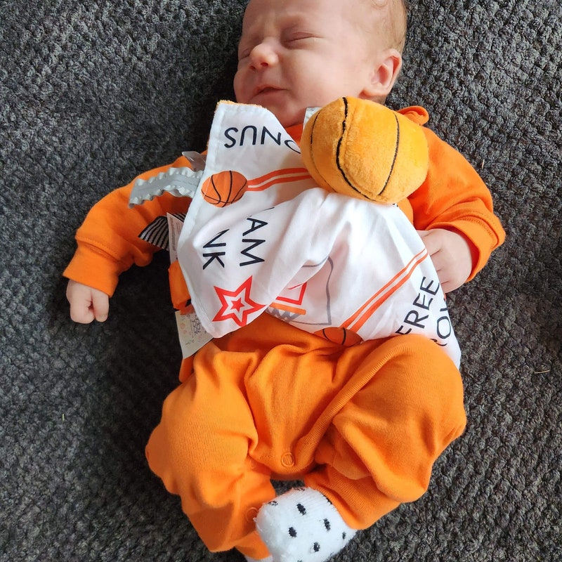 Baby Basketball - Etsy