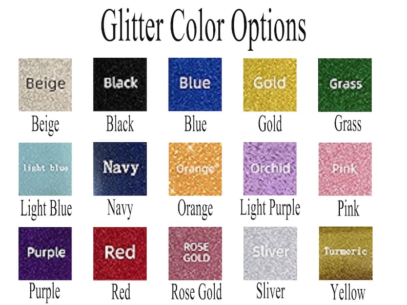 Custom School Spirit Glitter Appliqué Sweatshirt | Personalized Mascot ...