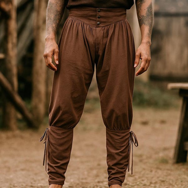 Renaissance Pants - Etsy