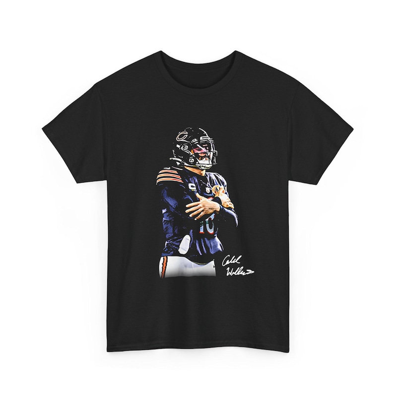 Caleb Williams Shirt 3x - Etsy