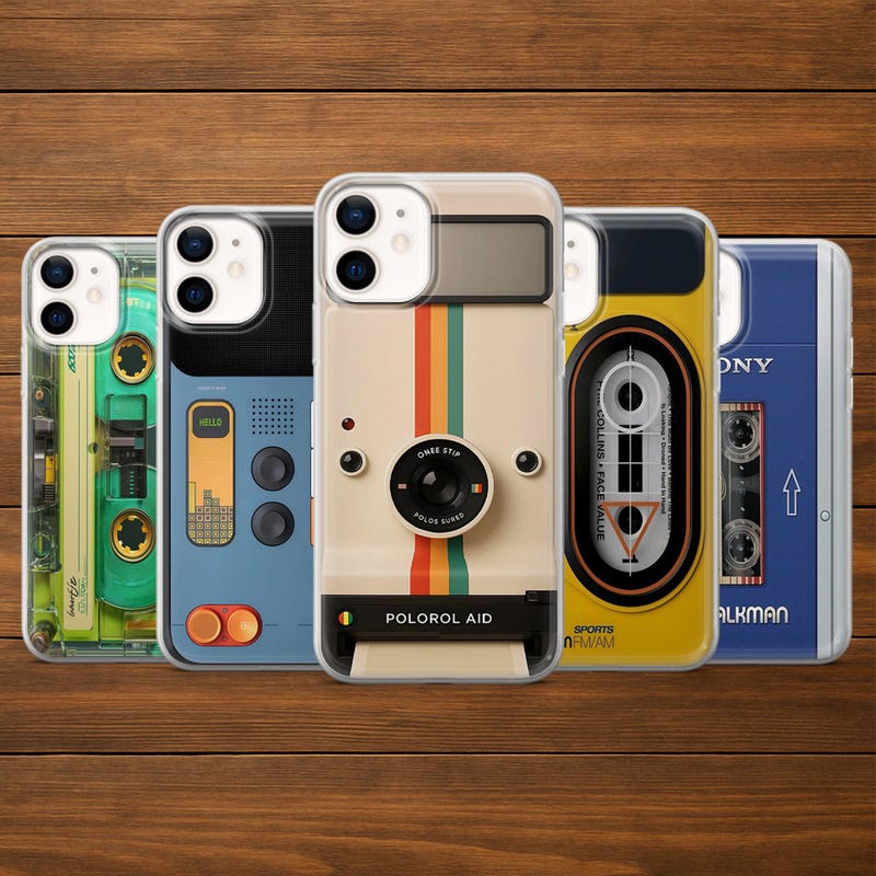 Polaroid Phone Case - Etsy
