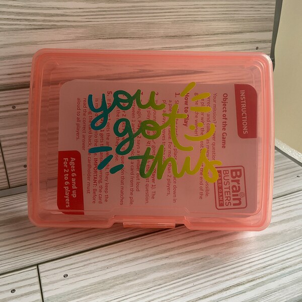 Environment Decal - Etsy