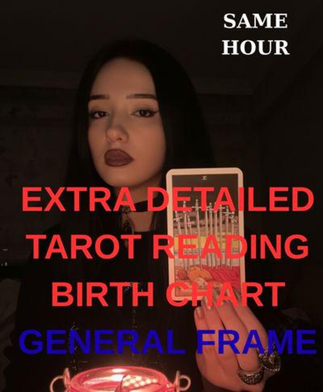 Brutal Birth Chart & Tarot Reading | Interactive Astrology Reading ...