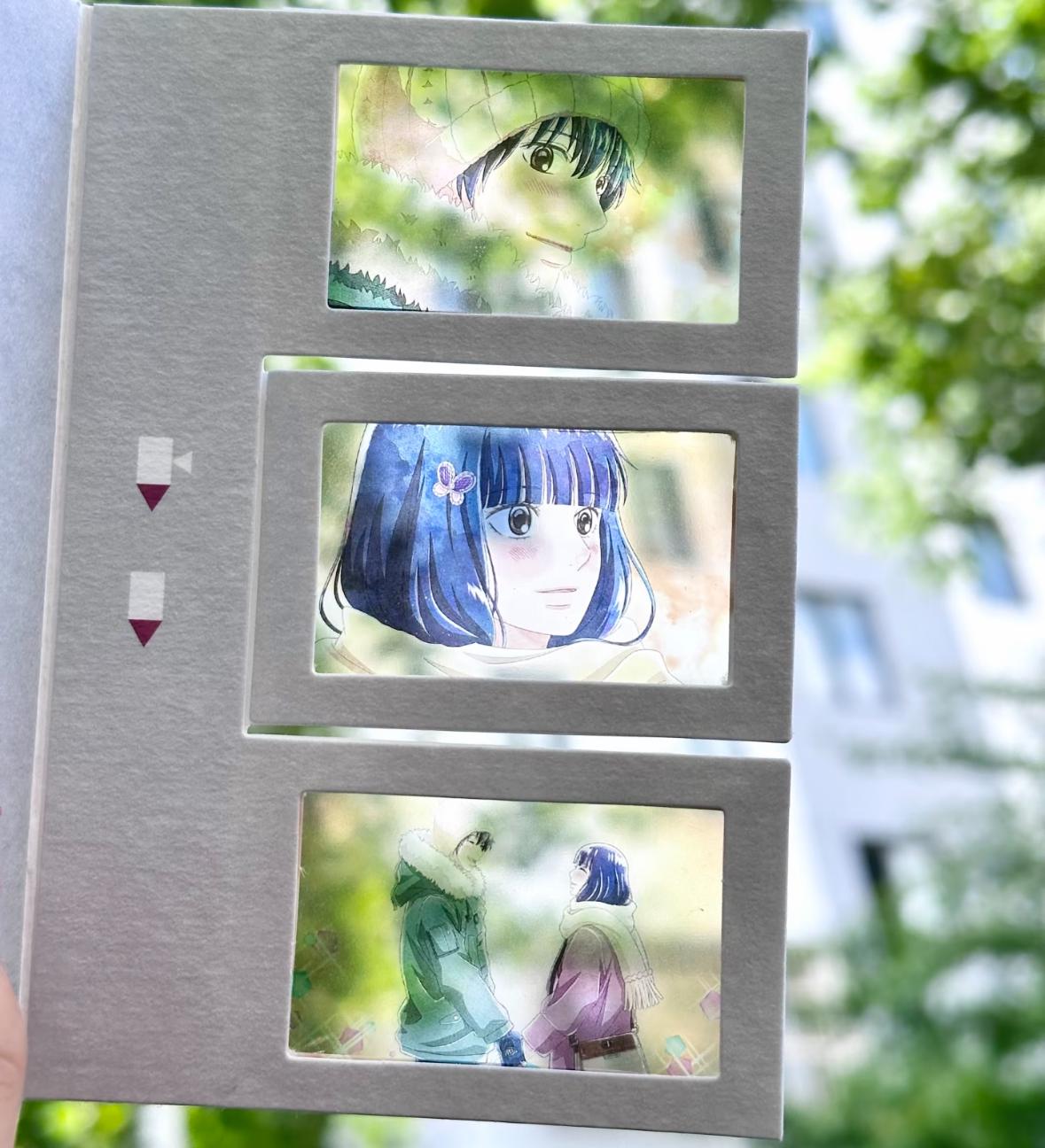 Light and Shadow Customized Photo Album Can Be Printed Into a DIY ...