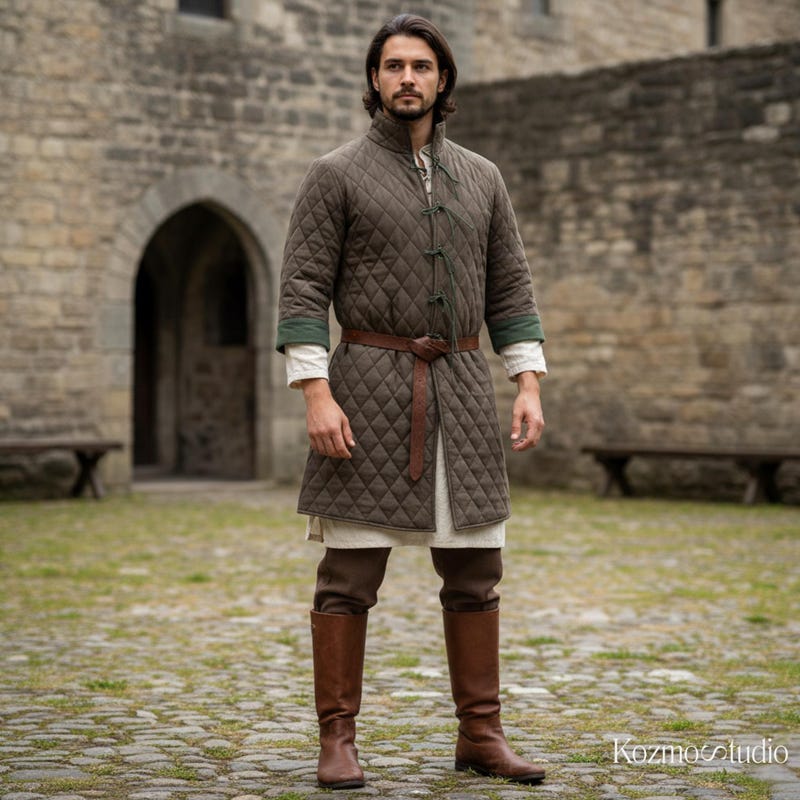 Medieval Tunic - Etsy