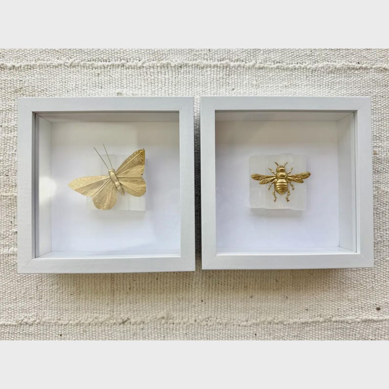 5x5 Shadow Box Art - Etsy