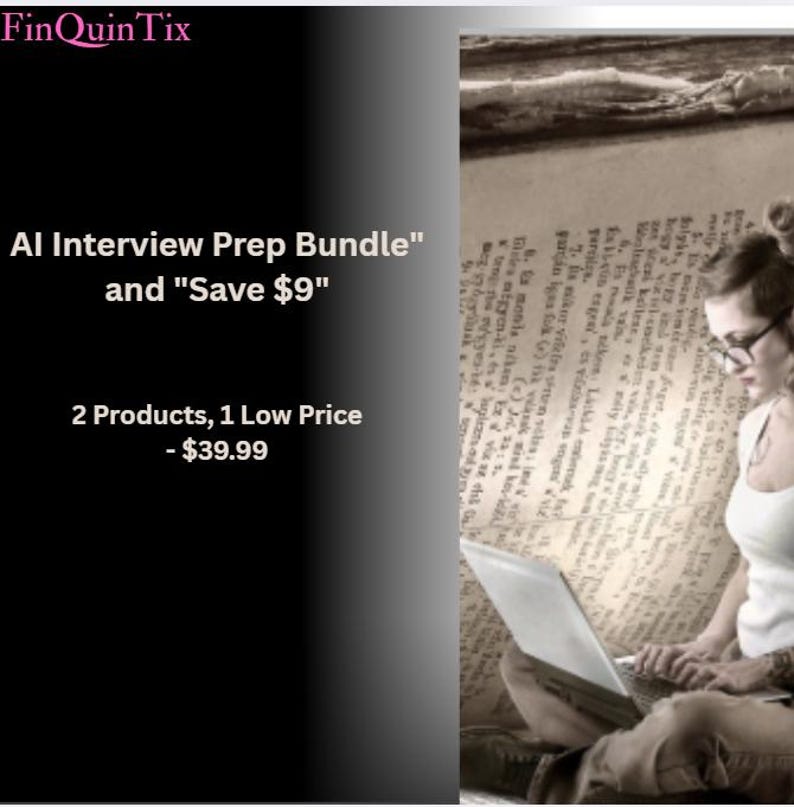 AI Data Science Interview Prep Bundle Python Machine Learning FAANG ...