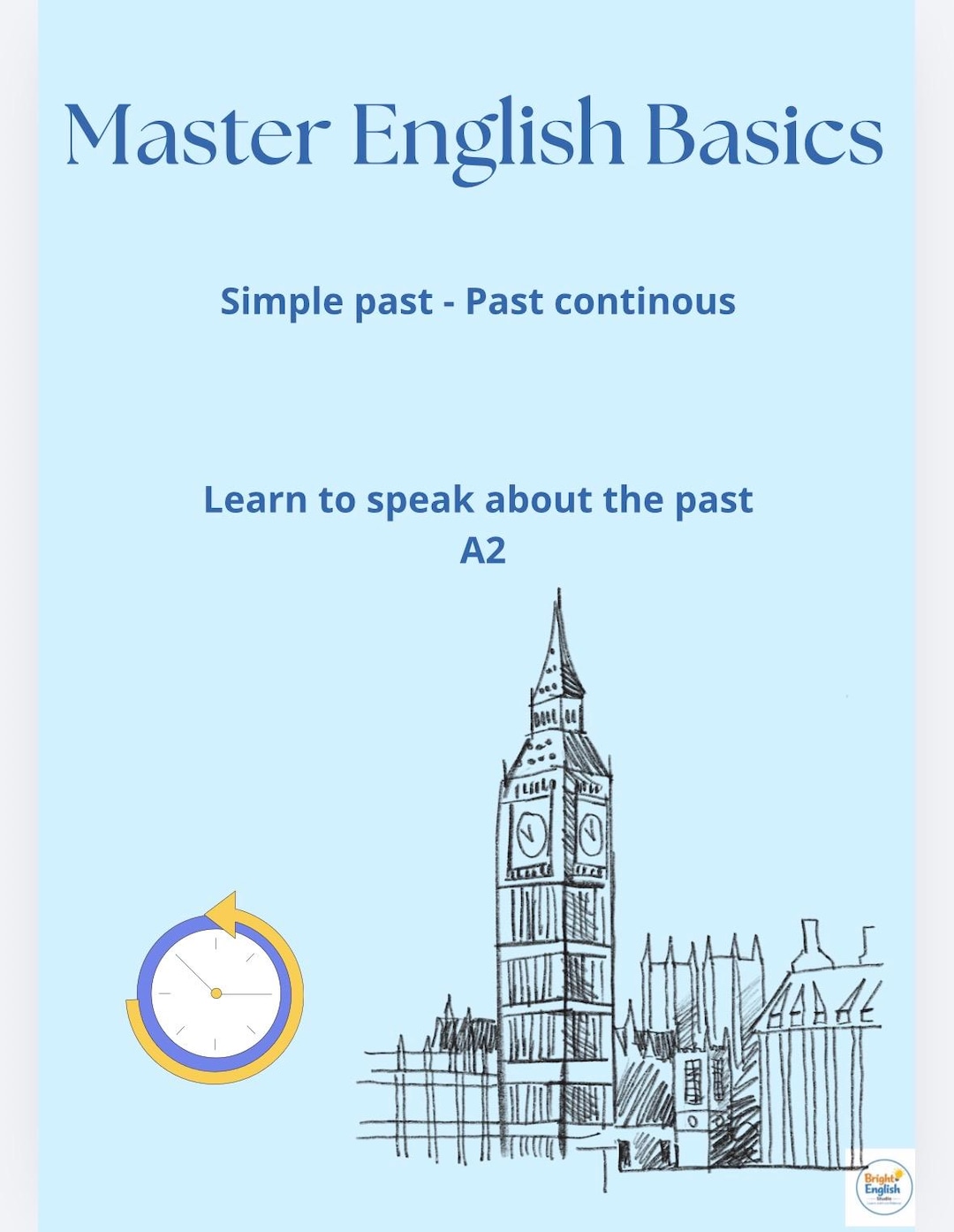 Learn English for Beginners PDF | English Ebook for Adults A1 A2 ...