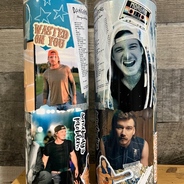 Morgan Wallen Collage - Etsy