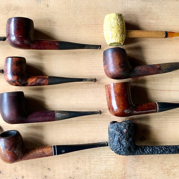 Estate Pipes - Etsy