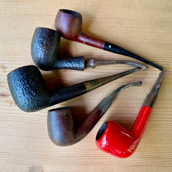 Estate Pipes - Etsy