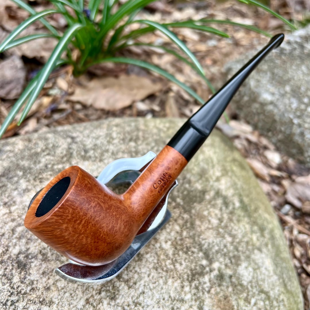 UNSMOKED NOS Capri Gozzo Smooth Briar Estate Pipe A - Etsy