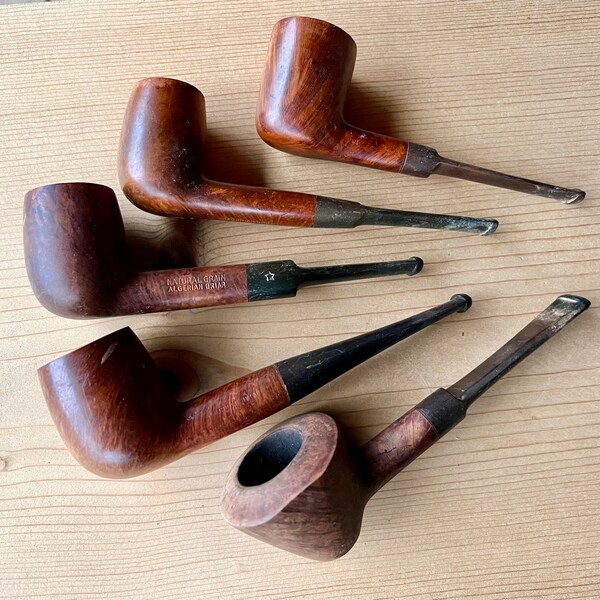 Estate Pipes - Etsy