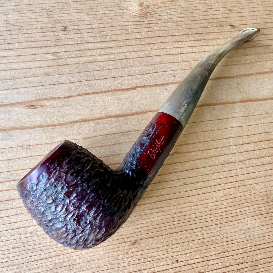 Brigham Canada Briar Estate Pipe for Restoration - Etsy