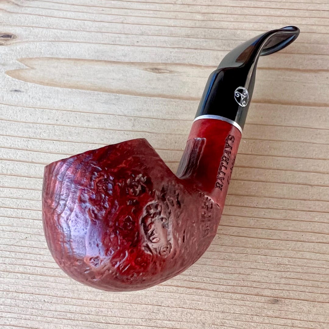 Rattray's Goblin Petite Bent 9mm Filter Pipe - NEW - Etsy