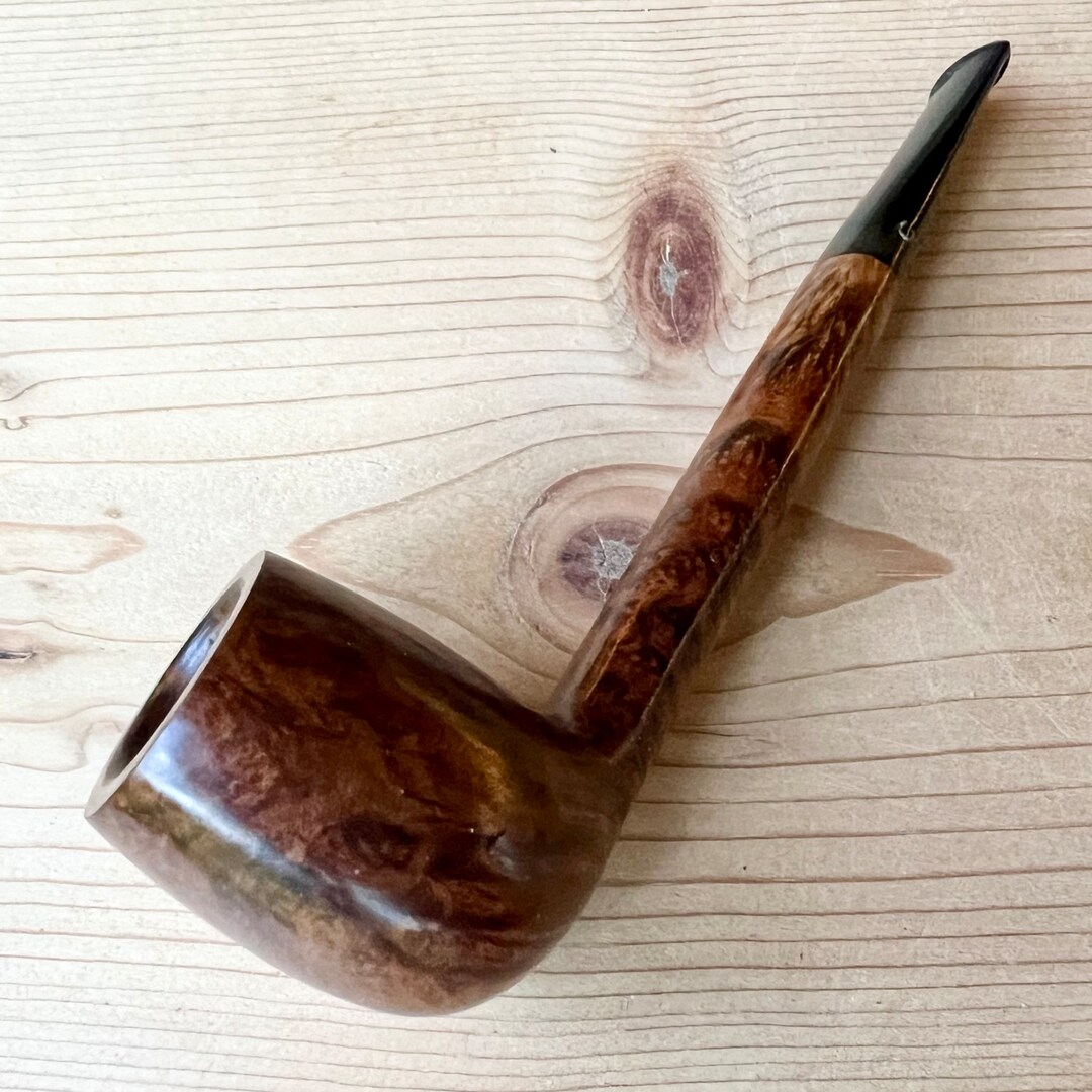 Pre 1980 Comoy's Golden Grain Made in London England Estate Pipe ...