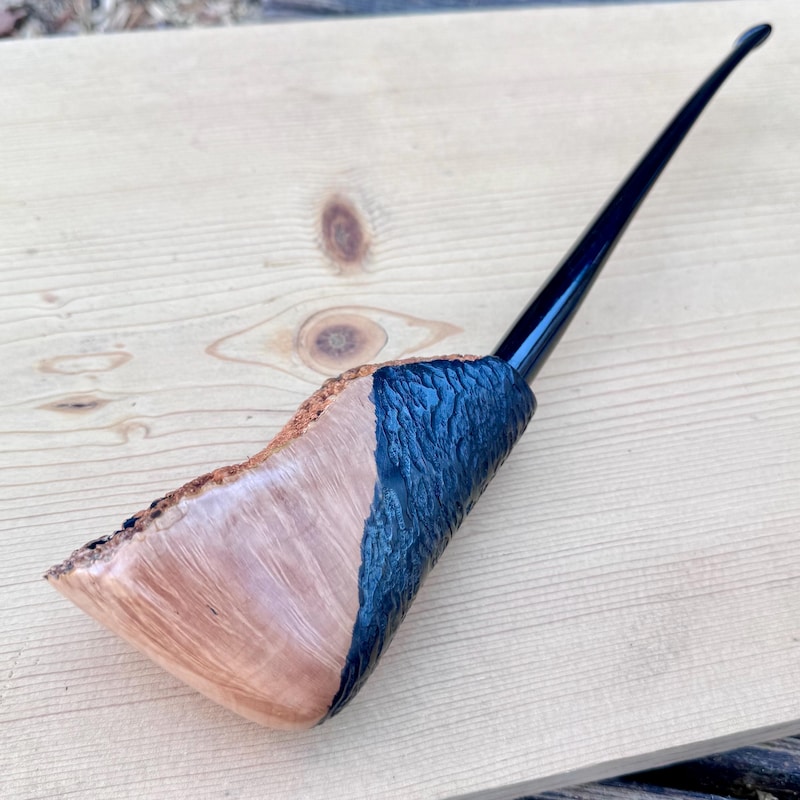 Tobacco Freehand Pipes - Etsy