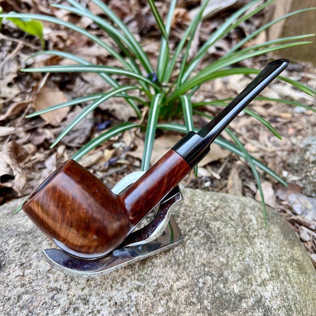 Sasieni Royal Stuart (47) London Made England Briar Estate Pipe ...