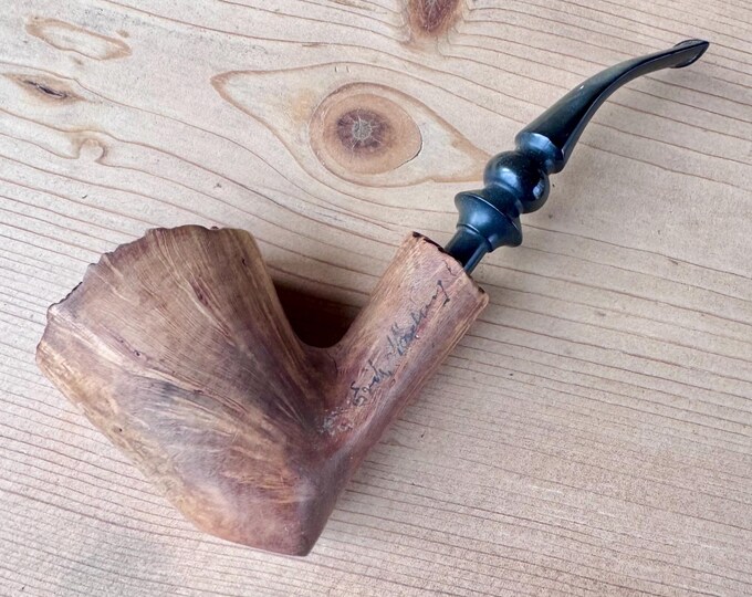 Nording Signature Handmade Denmark Briar Estate Pipe for Restoration - Etsy
