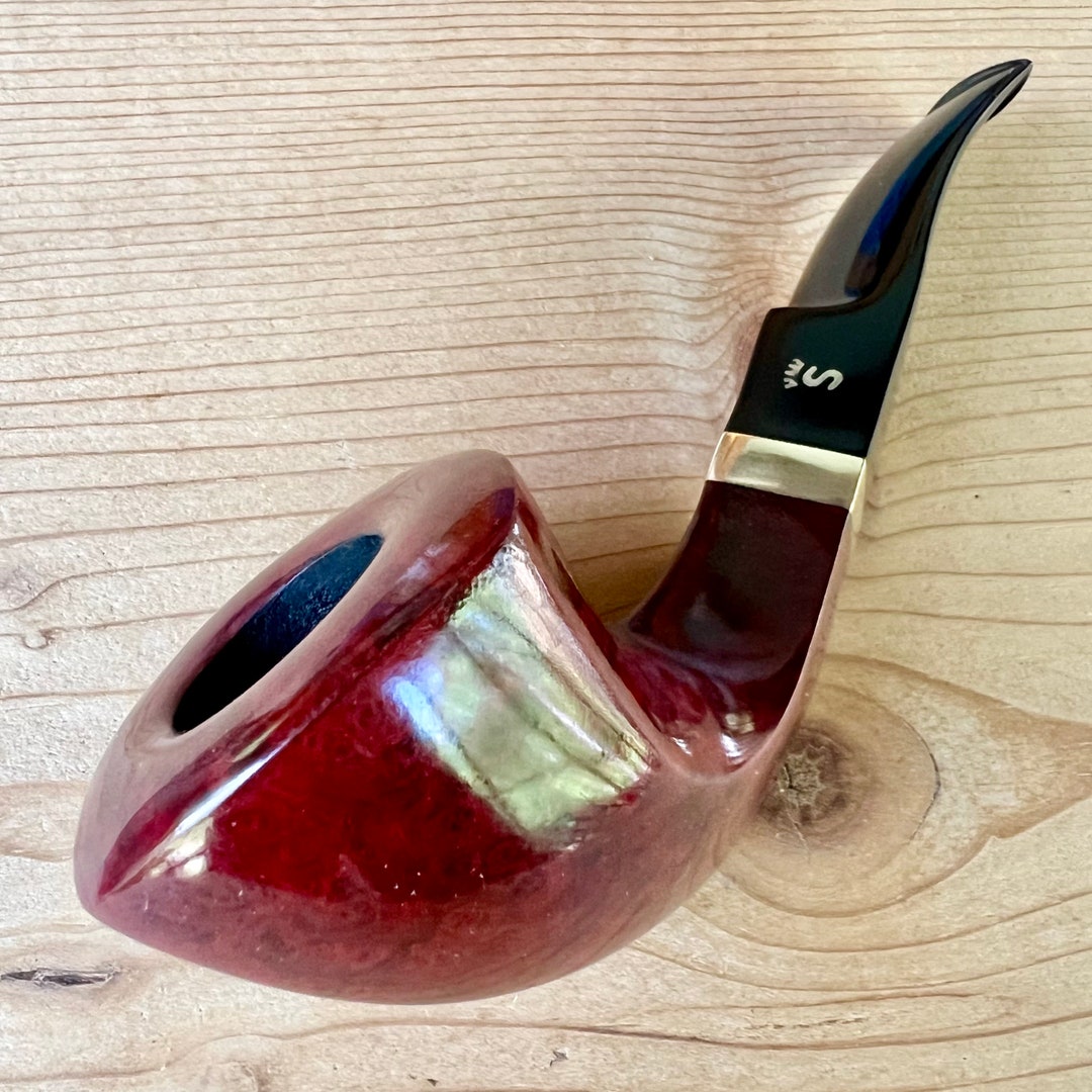 Stanwell Diplomat 164 1970s to 1990s Made in Denmark Briar Estate Pipe ...