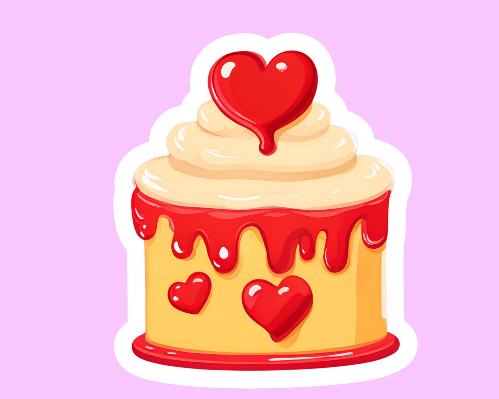 Kawaii Sweet Treats Cute Kawaii Pastel Clipart Bundle 600 Cute Sweet ...