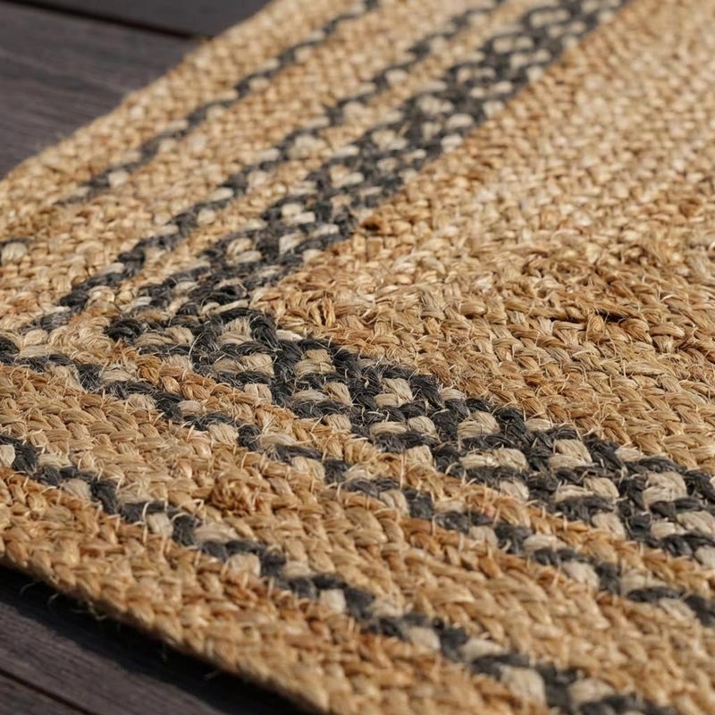 Coastal Jute Area Rugs - Etsy