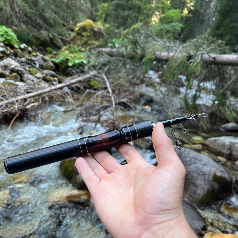 Fish Boom Ball Rod - Etsy Canada