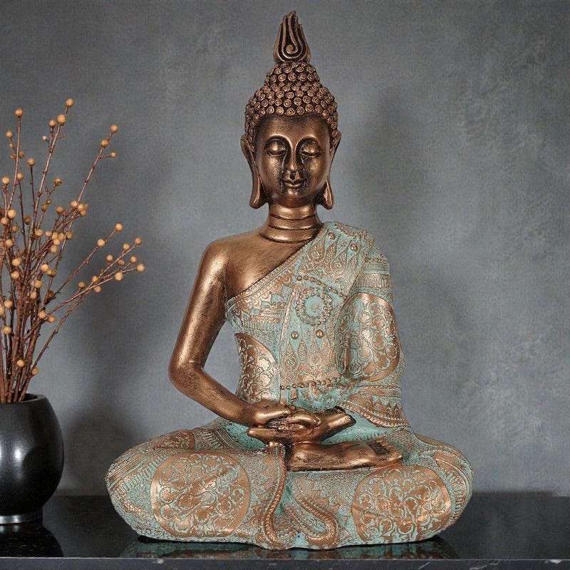 Buddha 40 Inch - Etsy