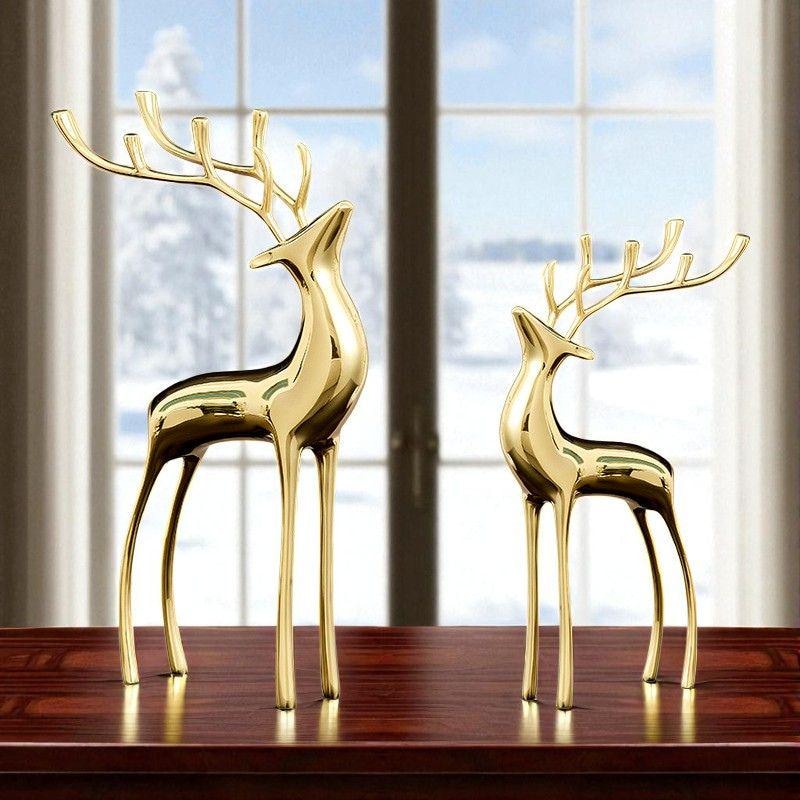 Brass Sculpture Unique - Etsy