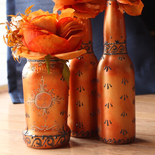 Recycled Decorations - Etsy