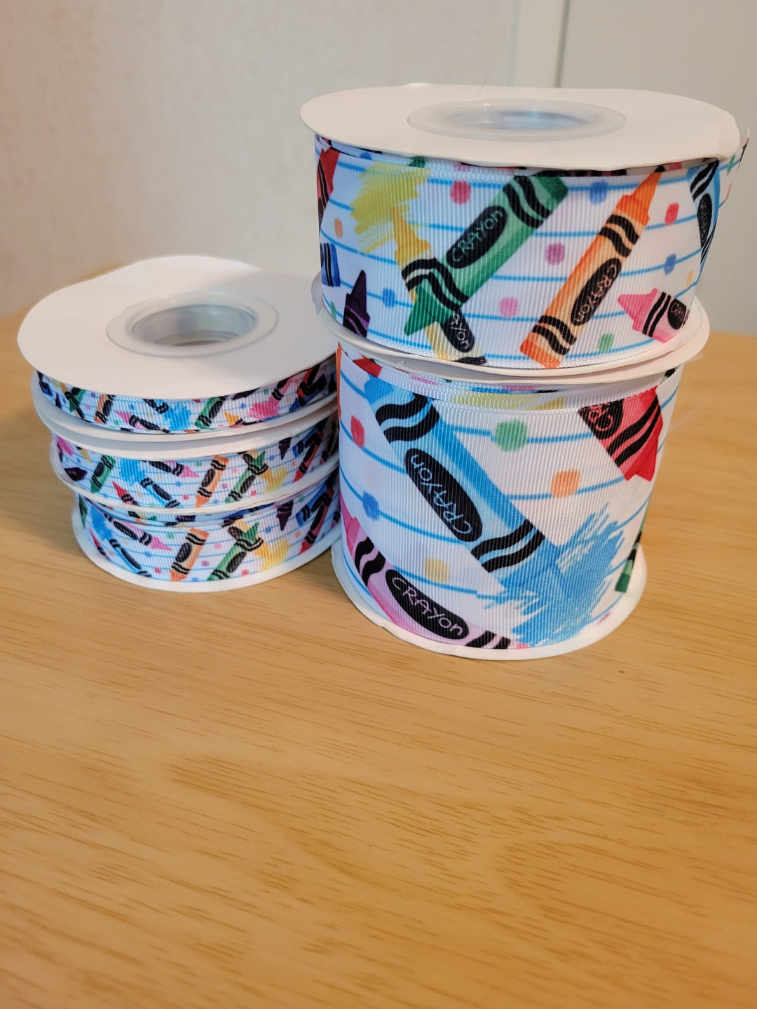 USDR Crayon Splash White Background - Etsy