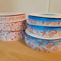 Beach Ribbon - Etsy